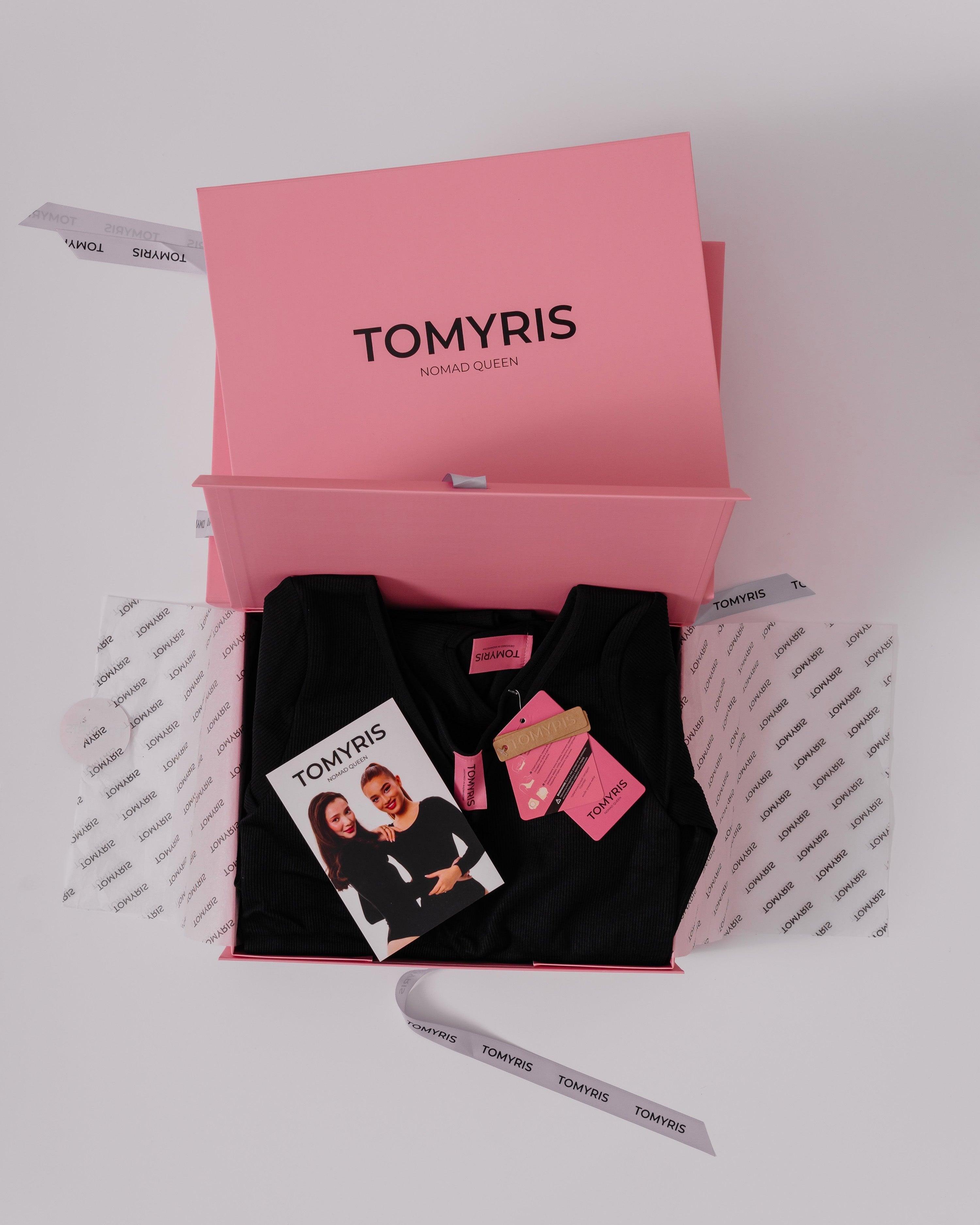 АКСЕССУАРЫ – Tomyris